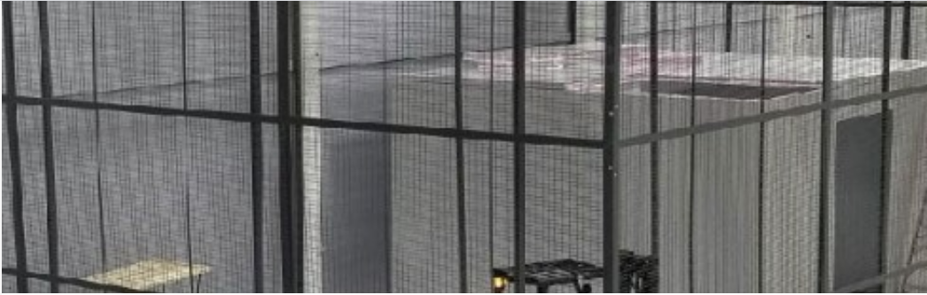 DEA Approved Drug Storage Cage - Smart Storage Systems