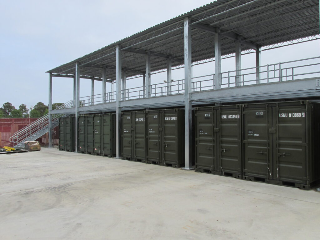 Terrific Government Storage Solutions - Smart Storage Systems