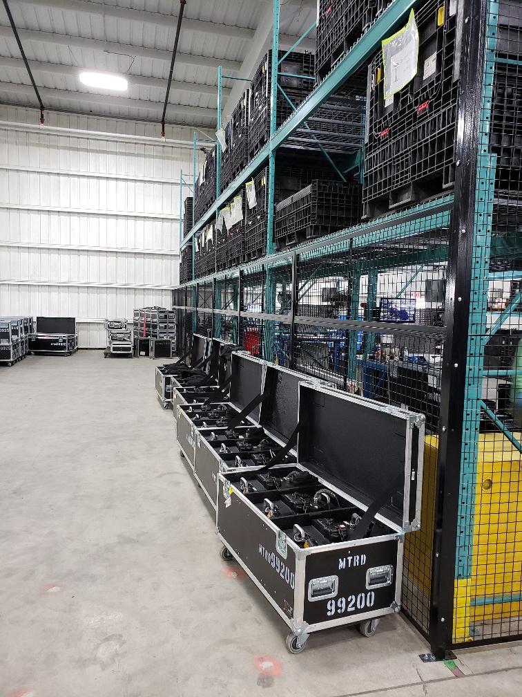 Electronic Warehousing with Hanel - Smart Storage Systems