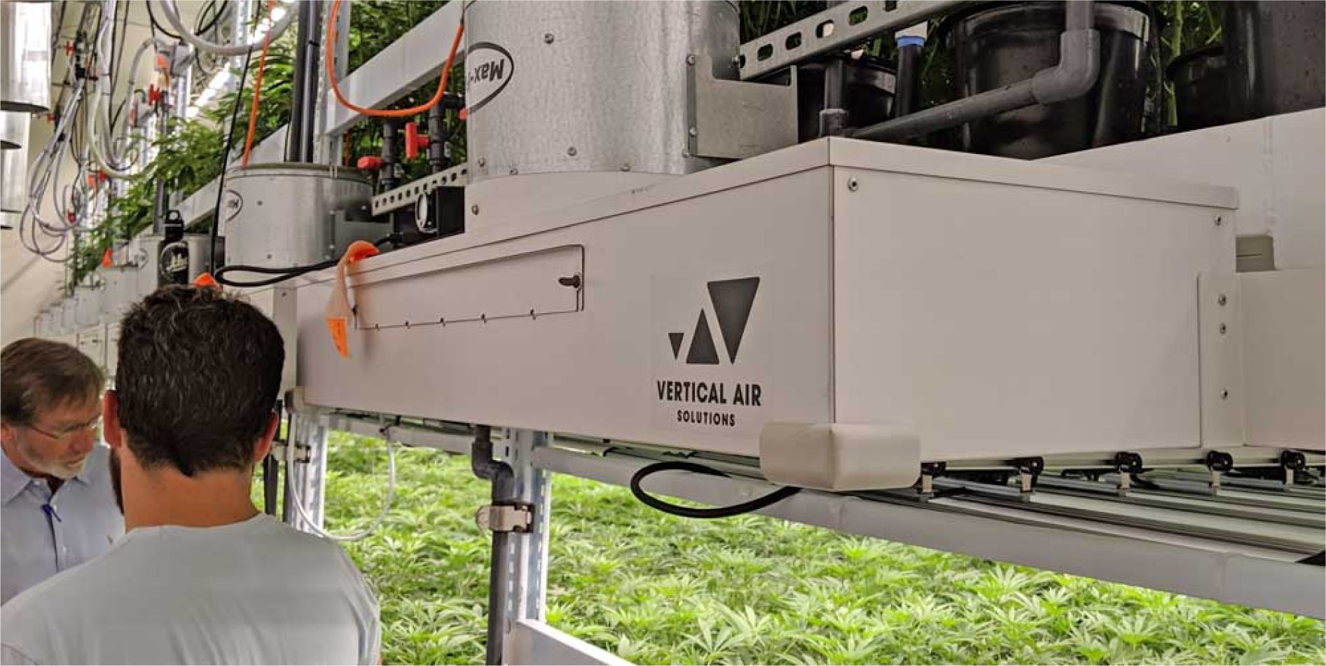 The Best Vertical Grow Light System - Smart Storage Systems