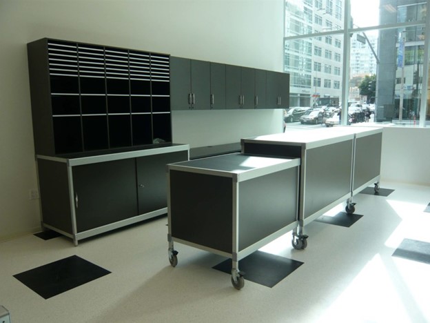Marvelous Mailroom Sorters: - Smart Storage Systems
