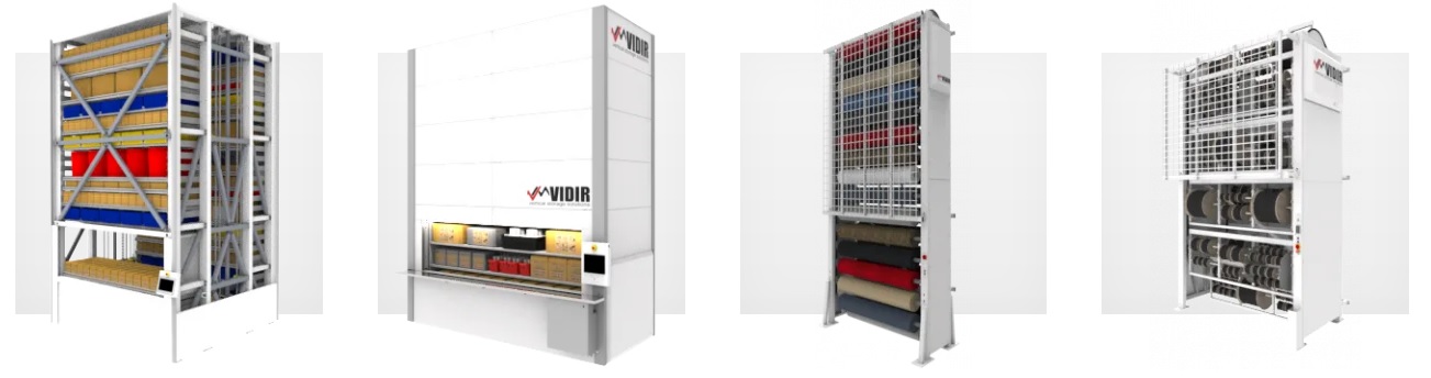 Marvelous Manufacturing Storage Solutions - Smart Storage Systems