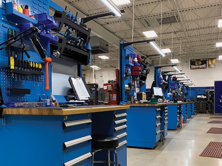 Marvelous Manufacturing Solutions - Smart Storage Systems