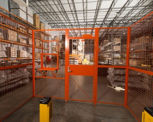 Wise Way to Secure Your Warehouse - Smart Storage Systems